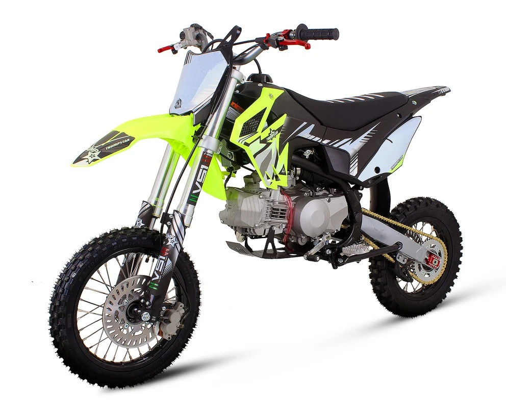 2025 Thumpstar TSR 190 | Race-Ready 190cc Pit Bike with Advanced ...