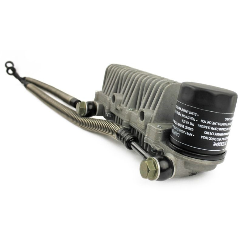 Hammerhead GTS 150 Oil Cooler Assembly for 150cc