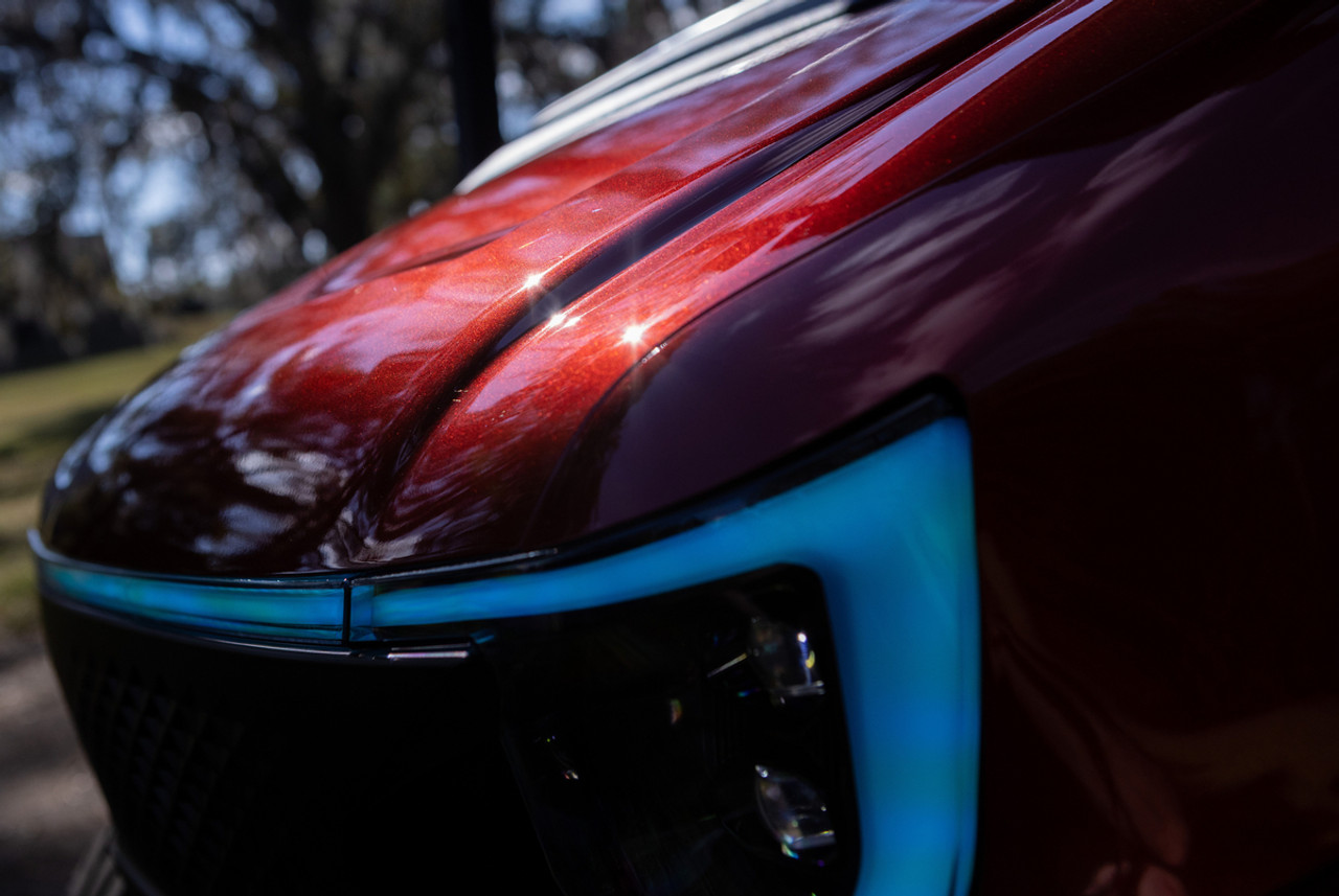 Madjax® Apex Body Kit Carmine Red Metallic