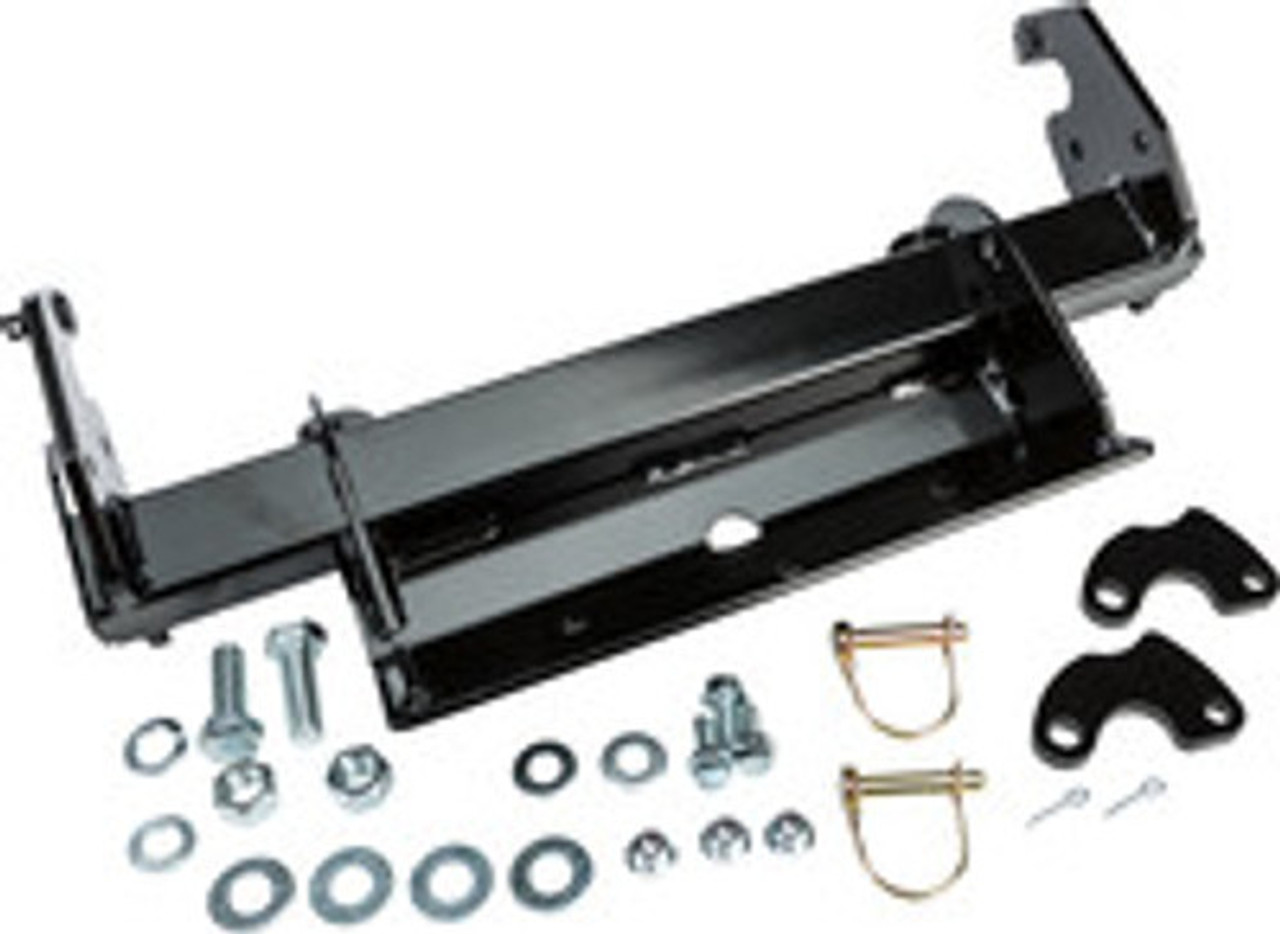 Kfi Polaris Ranger Full Size Utv Complete Plow Kits Glacier Mount
