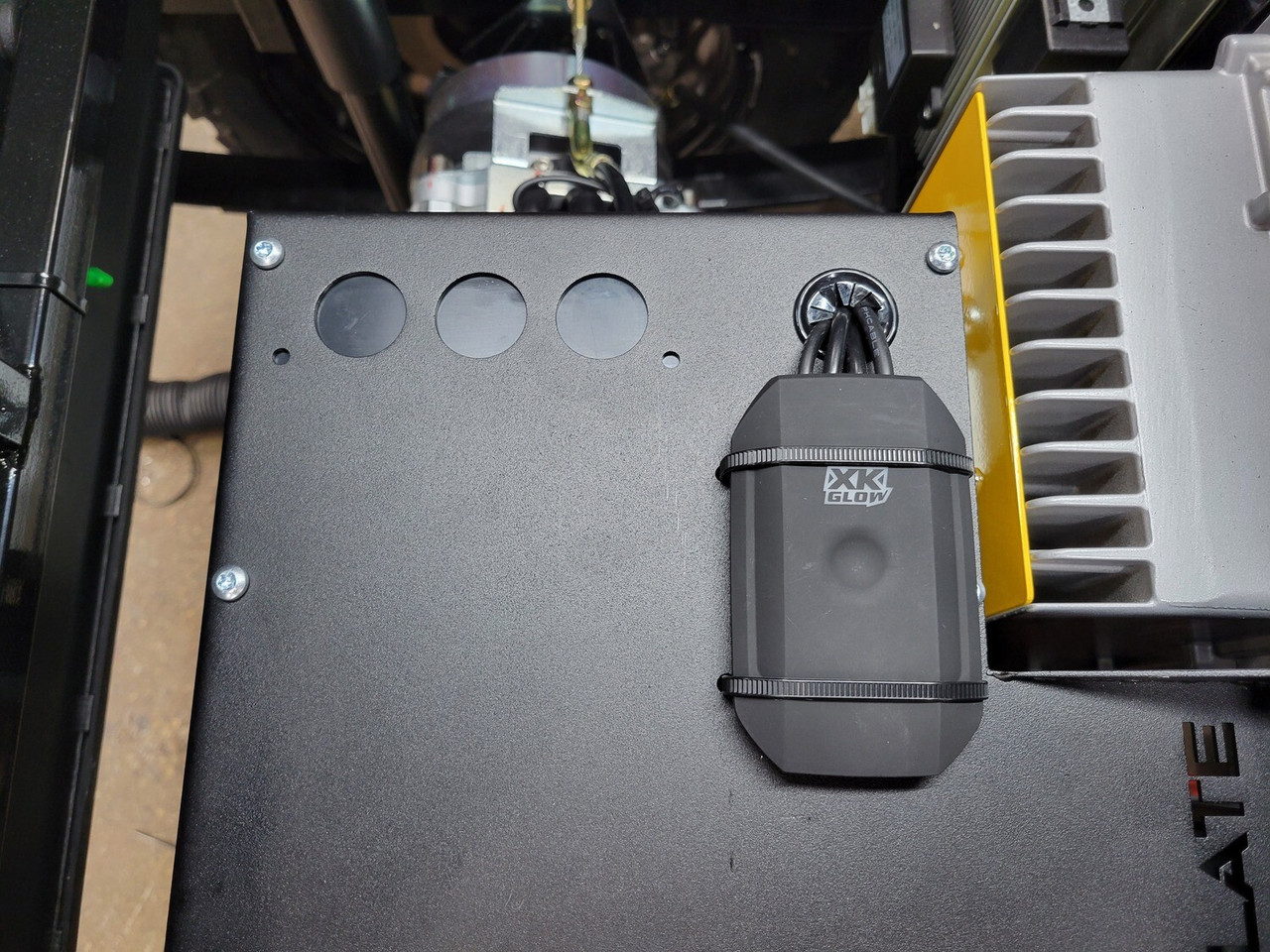 Evolution D5 XK Glow LED PowerPlate