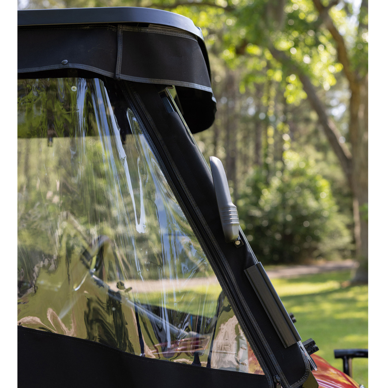 Reddot Allguard Black Track Style Enclosure For Evolution Forester 4