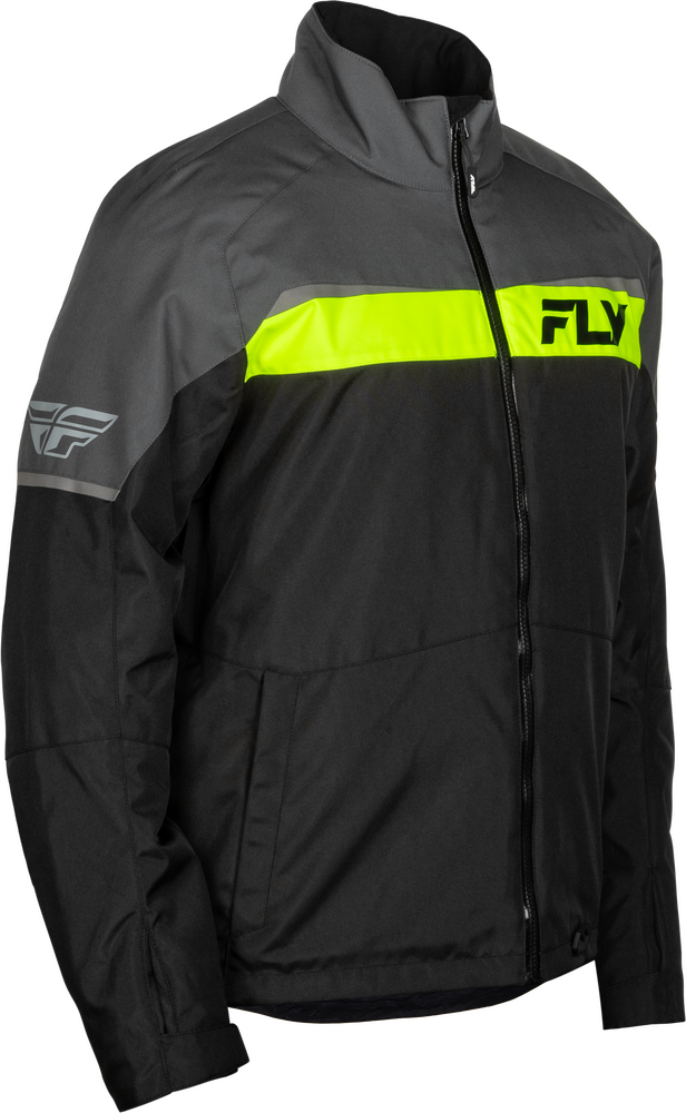 Fly Racing Aurora Jacket – Hydraguard Weatherproof Technology