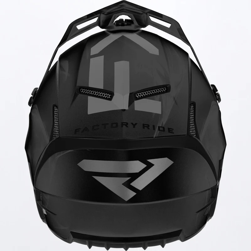 Clutch Smoke Helmet Black Ops - East Central Sports