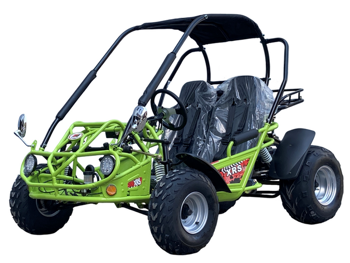 Trailmaster 200 XRS | Adult Go Kart | Trailmaster Dealer | East Central ...
