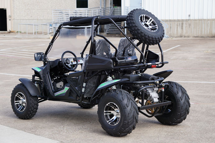 Trailmaster Cheetah 200X | Deluxe Go Kart / UTV | East Central Sports