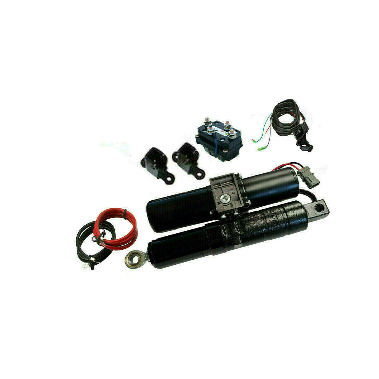 Denali Hydraulic Utv Snow Plow System Intimidator Utvs