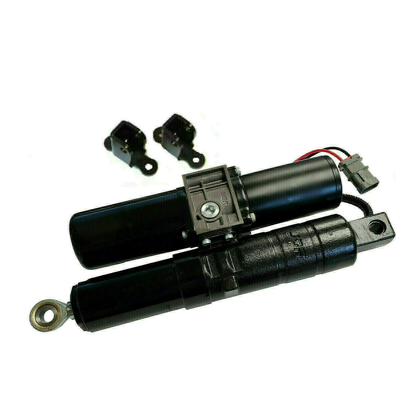 Denali Hydraulic Utv Snow Plow System Intimidator Utvs