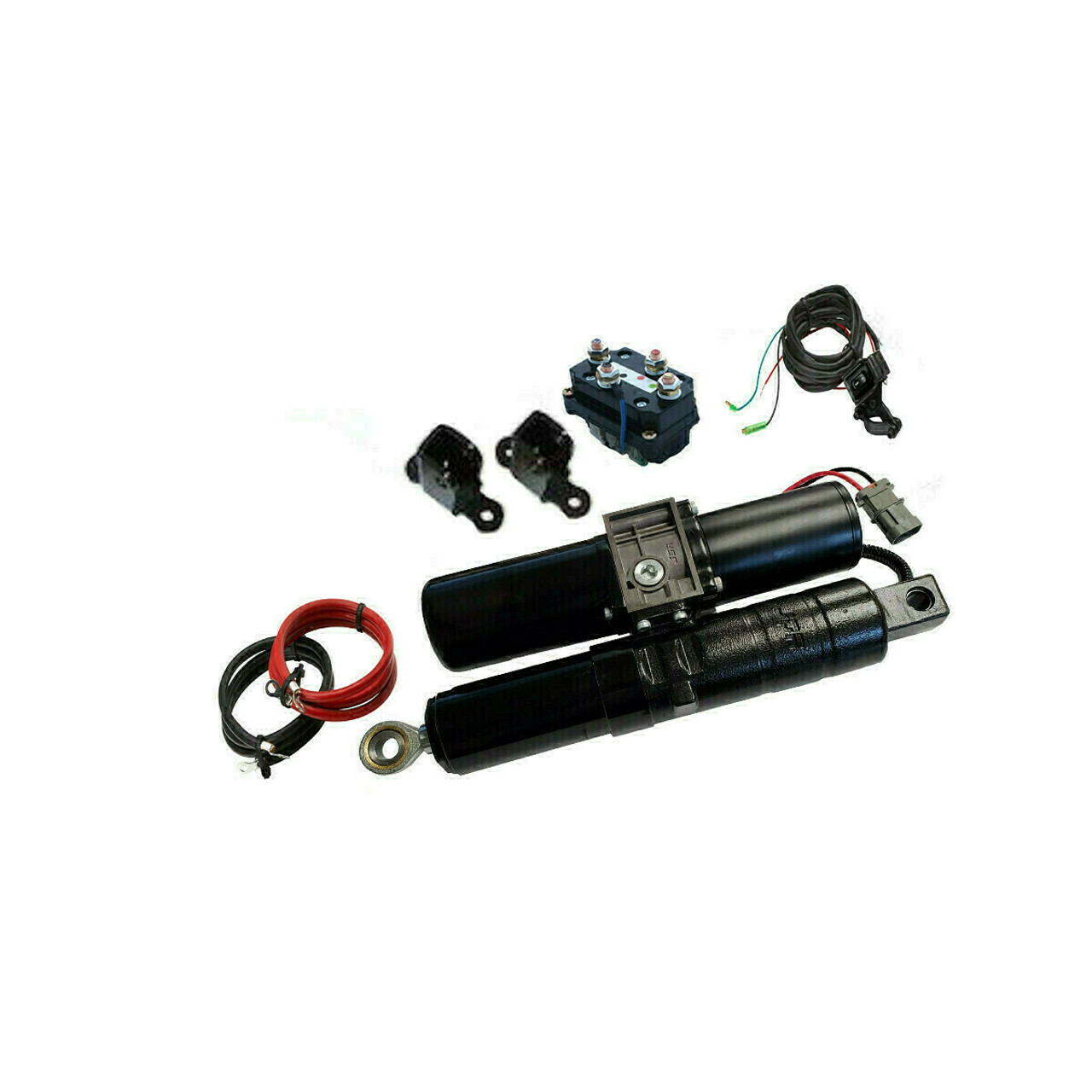 Denali Hydraulic Utv Snow Plow System Yamaha Utvs