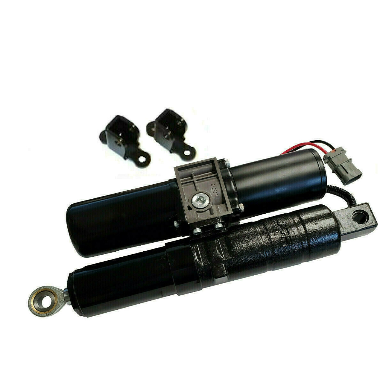 Denali Hydraulic Utv Snow Plow System Yamaha Utvs
