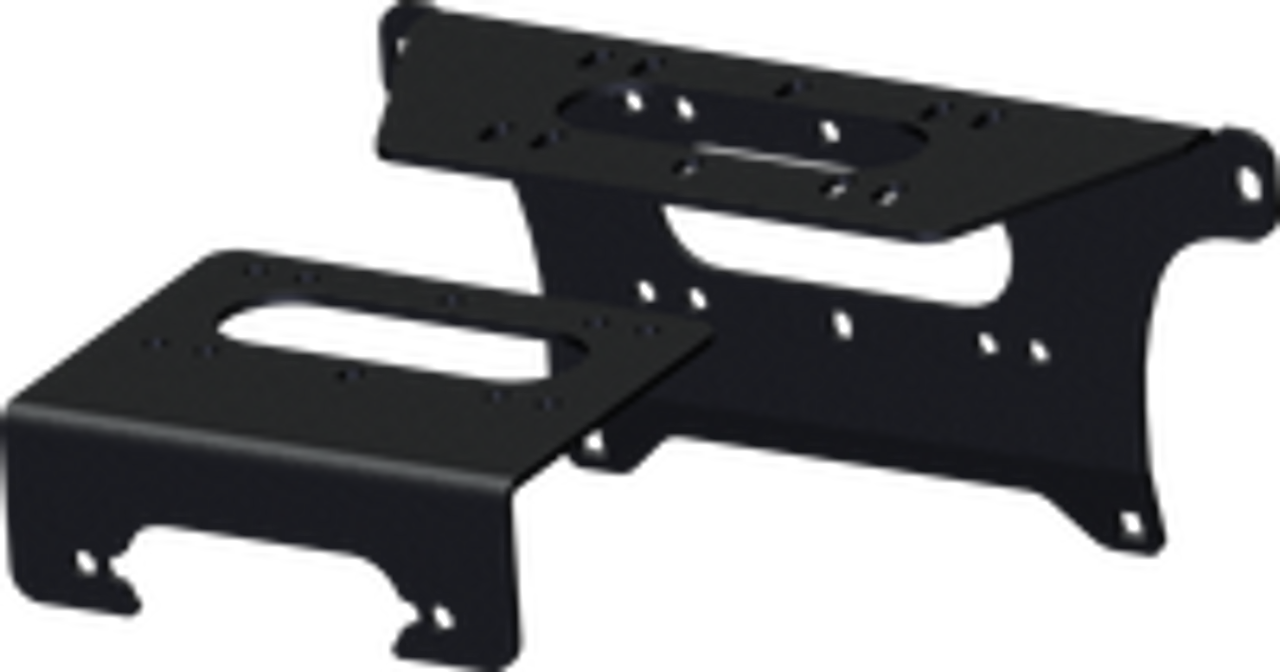 Kfi Polaris Ranger Full Size Utv Winch Mount
