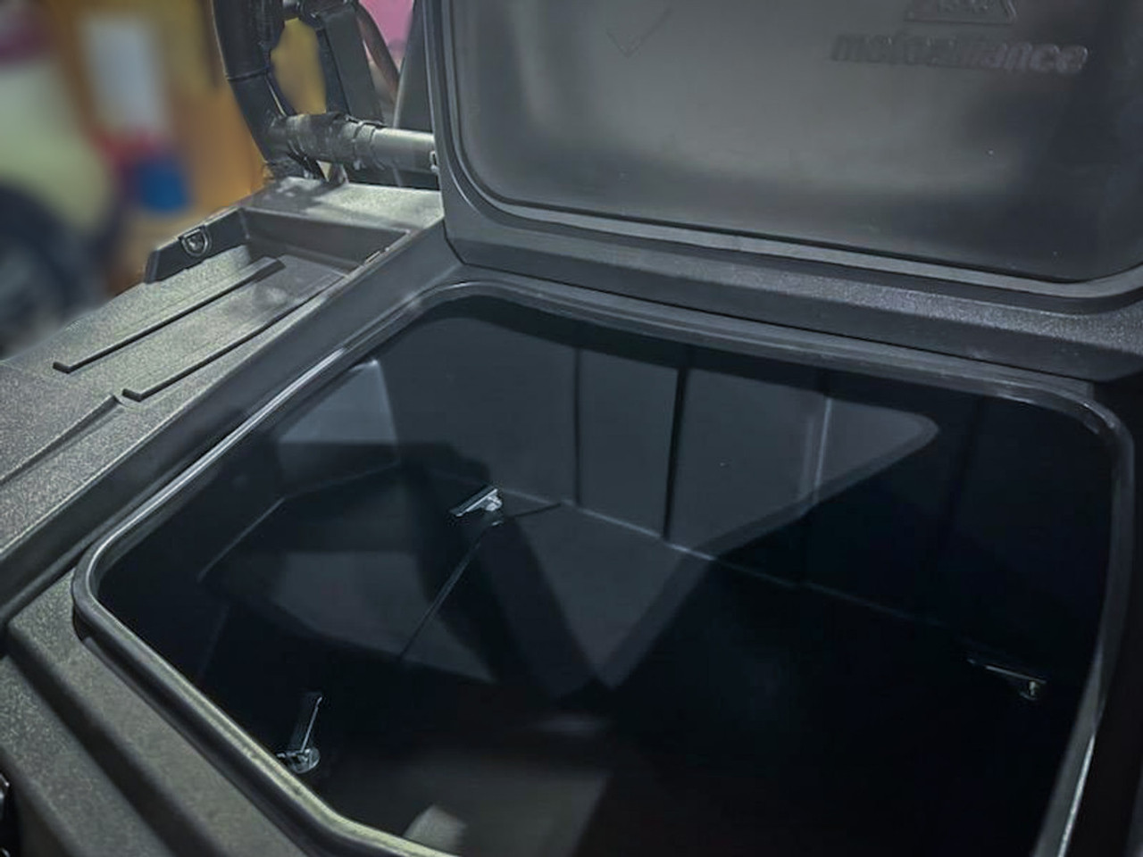 Jemco Utv Rear Cargo Box Cfmoto Zforce