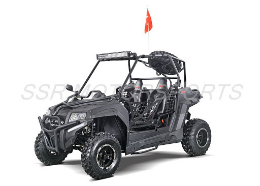 (SSR SRU170RS) Complete Parts Schematics (Late 2019-2023)