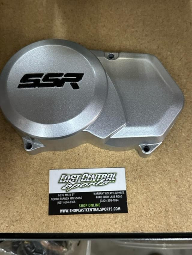 STATOR COVER SSR SR125