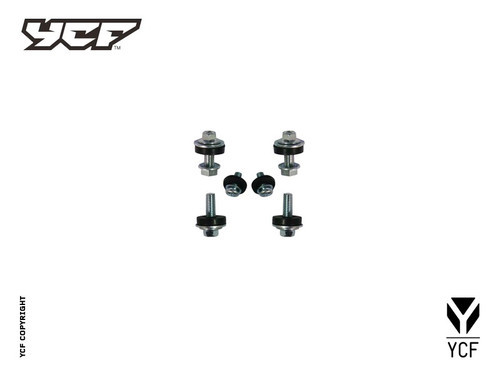 SCREW KIT FOR PLASTIC KITS