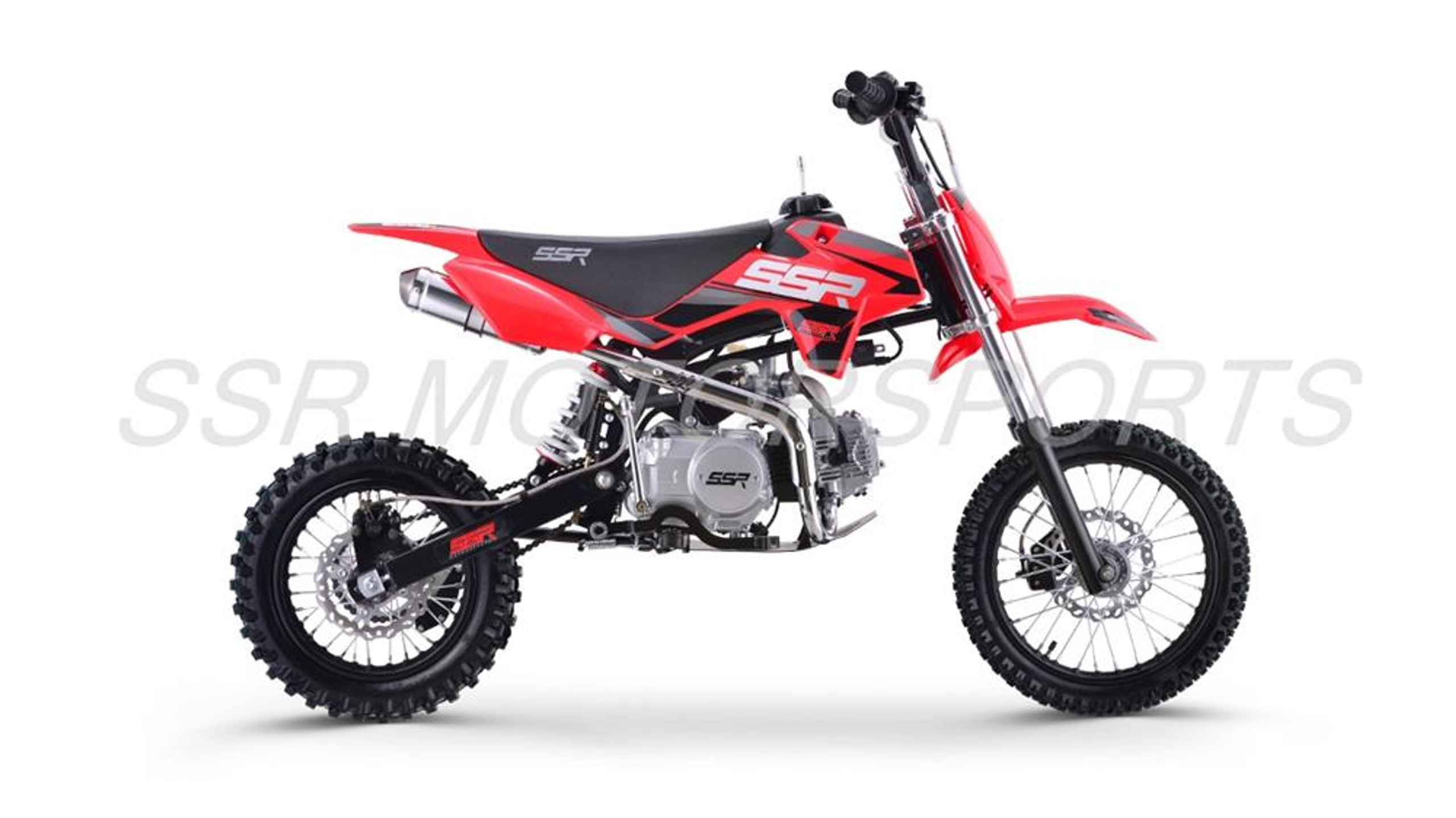 (SR125/SR125SEMI/SR125AUTO) Full Parts Schematics (2018-2022)