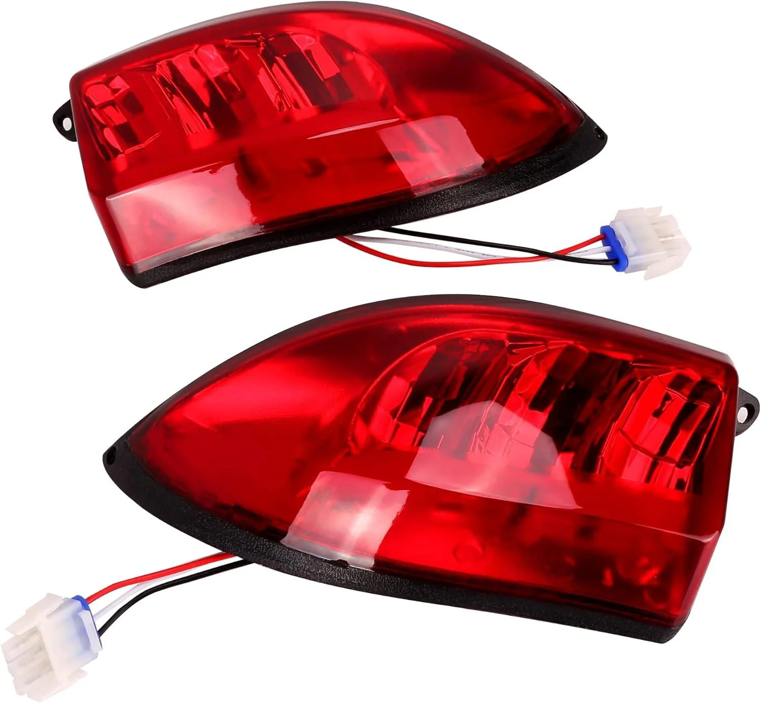 Golf Cart Tail Lights for Club Car Precedent & Tempo - East Central Sports