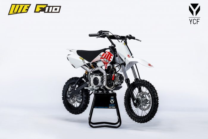 2021 YCF LITE 110/125 Parts Schematic