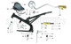 2015 SSR SX50 FRAME A00300-11-00