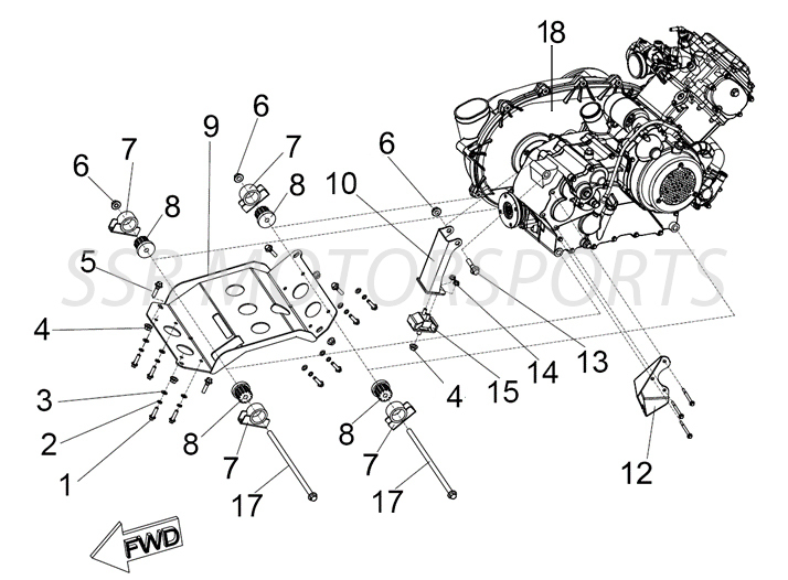Parts, Accessories & Schematics - Utv Parts By Brand & Model - SSR ...