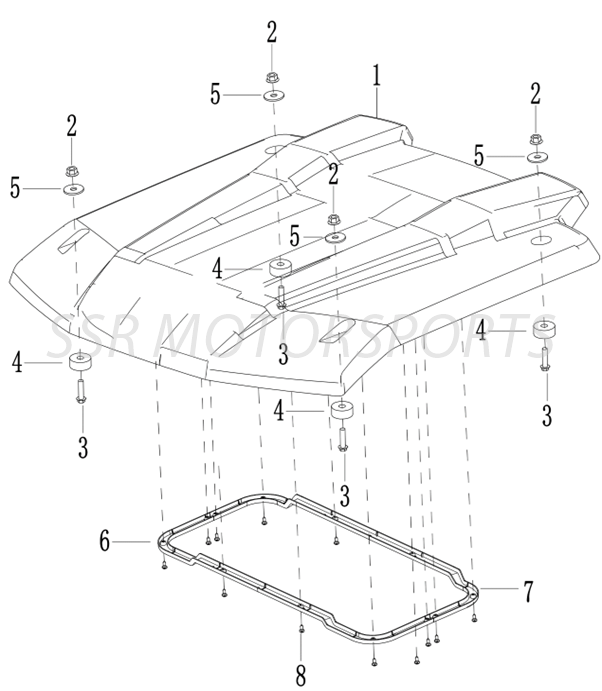 Parts, Accessories & Schematics - Utv Parts By Brand & Model - SSR ...