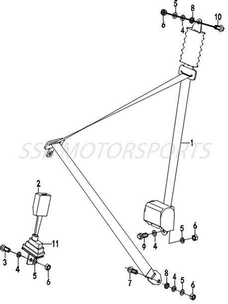 Parts, Accessories & Schematics - Utv Parts By Brand & Model - SSR ...