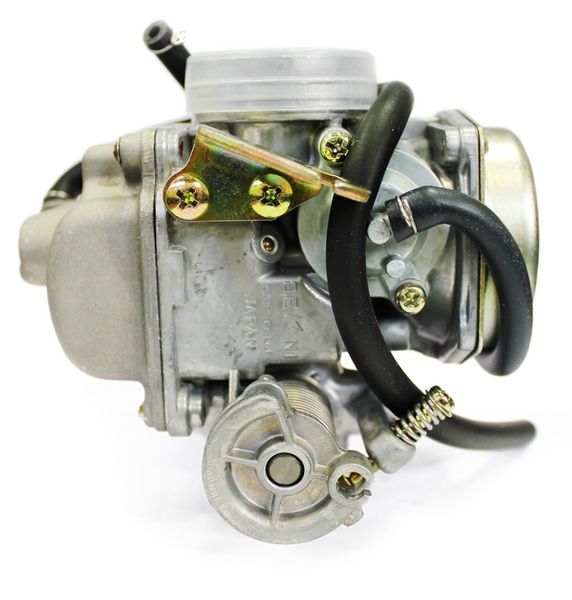 Hammerhead GTS 150 Carburetor with Manual Choke, 24mm for GY6, 150cc