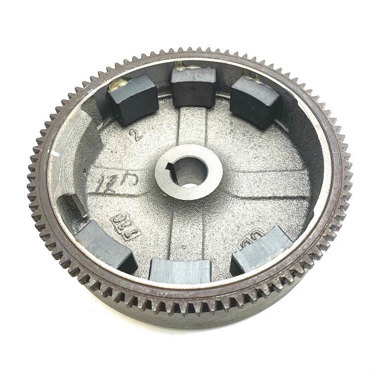 Hammerhead Mudhead LCT Flywheel, Electric-Start for 136cc / 208cc ...