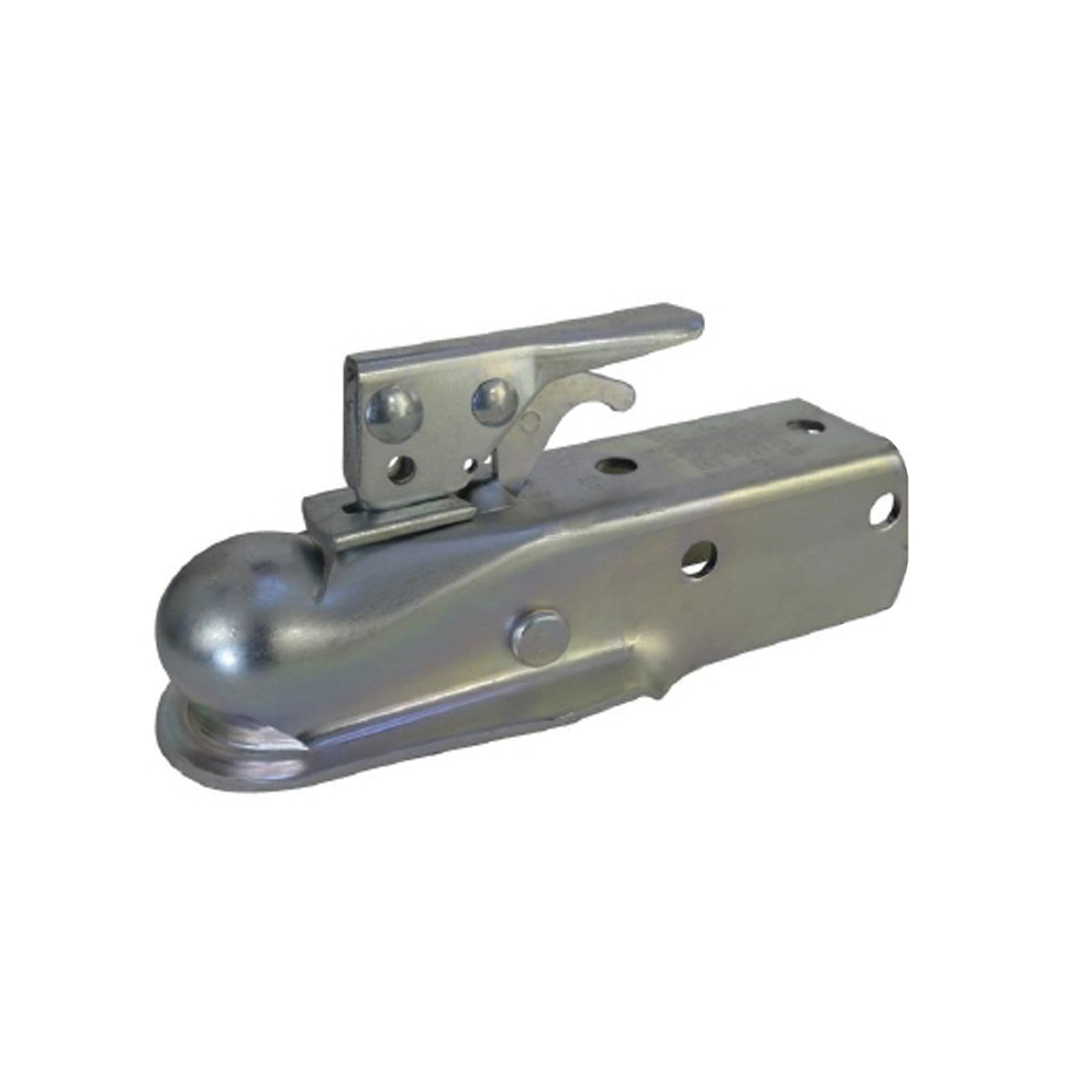 Impact Implements 2" Coupler Kit - East Central Sports