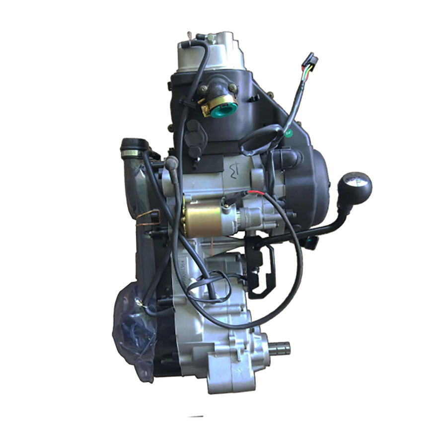 (48) Tao Raptor 200 GY6 170cc Automatic w/ Reverse Engine 15 Gear