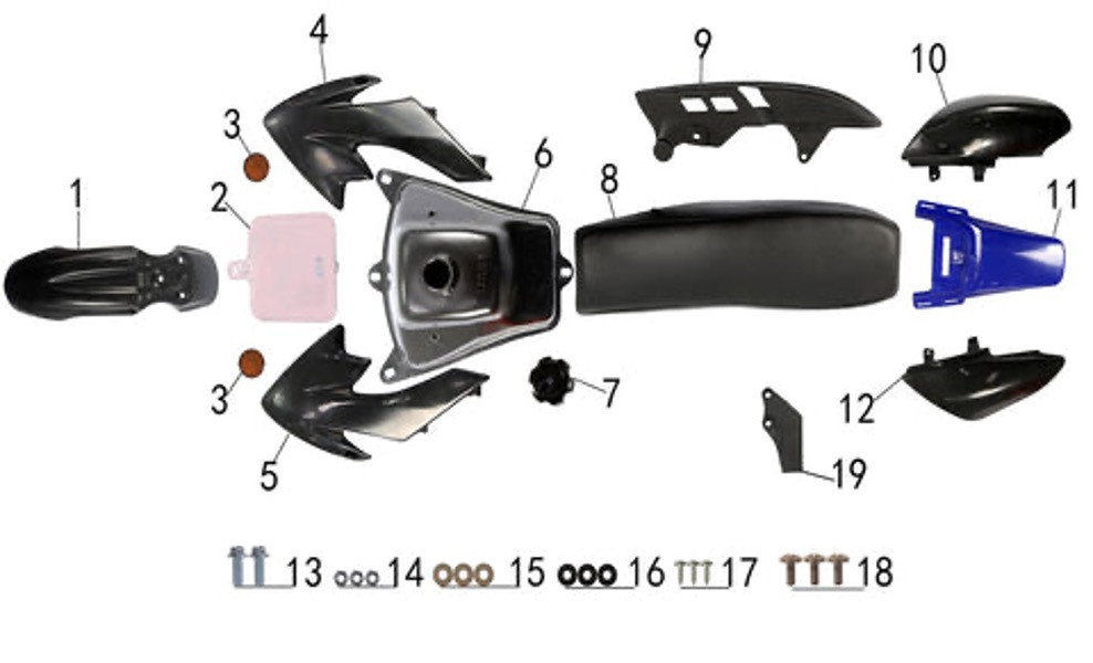 (03) Tao DB10 Reflector