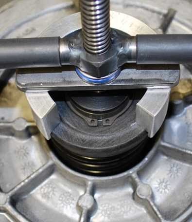 Odes 800 Clutch Chatter Reduction - East Central Sports