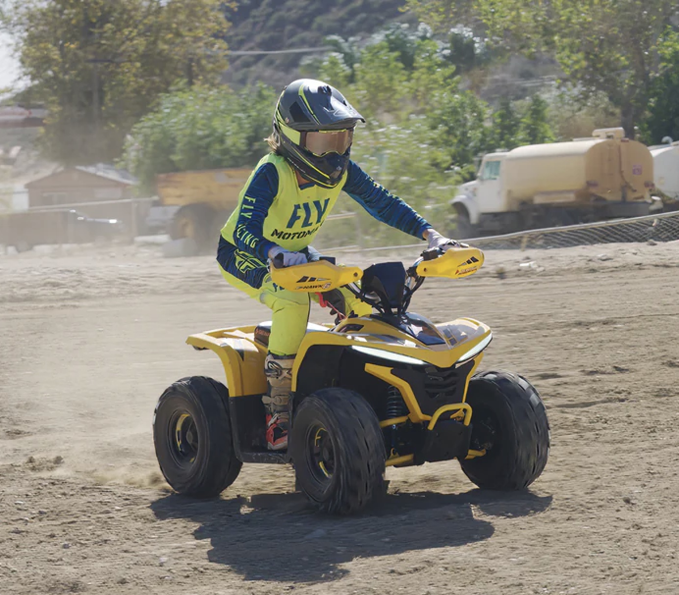 What To Look For When Buying Your First ATV - East Central Sports