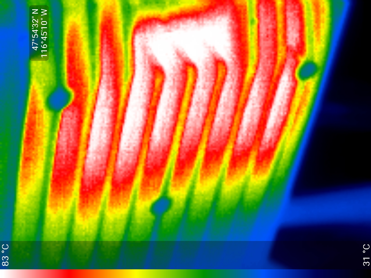 Odes Voltage Regulator Test Results - East Central Sports