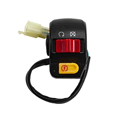 Wolf Blaze 50 Right Switch Assembly