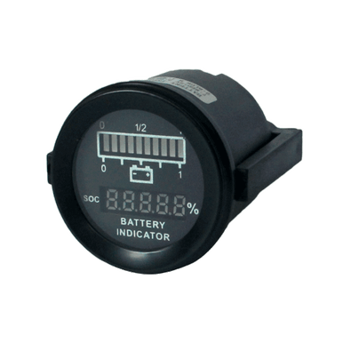 2.04.0859 BATTERY INDICATOR FOR LITHIUM BATTERY，ROUND CLASSIC 2/4 PLUS ...