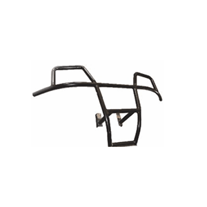 2.01.0166 METAL PART OF ENHANCED FRONT BUMPER FOR TURFMAN 700 TURFMAN 800