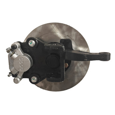 2.01.2358 FRONT SPINDLE & DISC BRAKE ASSEMBLY,DRIVER SIDE D5-Ranger 4 ...