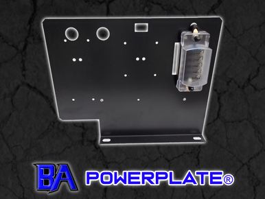 Evolution PowerPlate (12 Volt Plug N Play Panel)