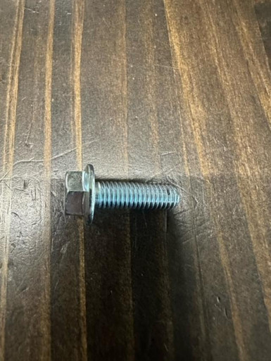 FLANGE BOLT M8X25 - East Central Sports