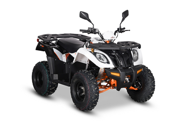 Kayo Bull 300 EFI Utility ATV | 300cc 4-Stroke Automatic CVT Off-Road ...