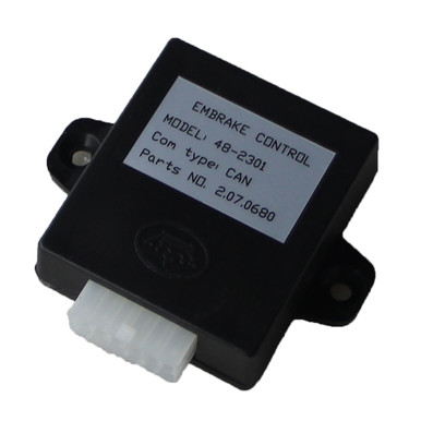 EM BRAKE CONTROLLER ASSEMBLY