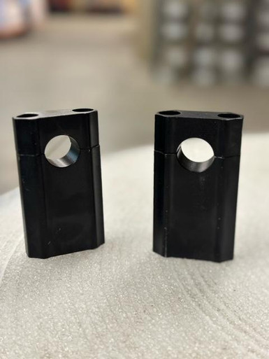 Handlebar riser assembly with Bolts and nuts for SSR SR125, SR110DX ...