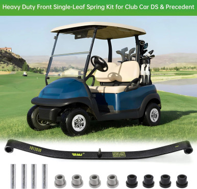 Golf Cart Front Leaf Spring Kit For Club Car DS & Precedent - East ...