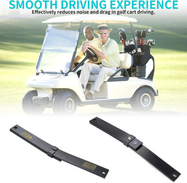 Golf Cart Front Leaf Spring Anti-Rust Only For EZGO TXT - East Central ...