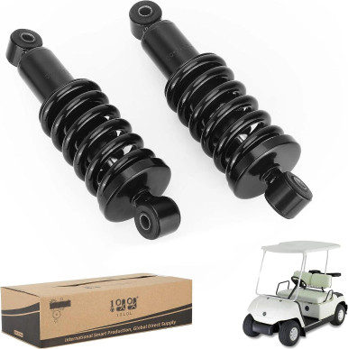 Golf Cart Suspension with Heavy Duty Shock for Yamaha - East Central Sports