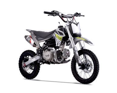 Thumpstar TSC 110 Pit Bike | 110cc Off-Road Dirt Bike with Premium Features