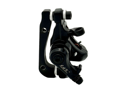 Burromax TT1000R/TTMAX Complete Brake System - OEM 160mm Caliper ...