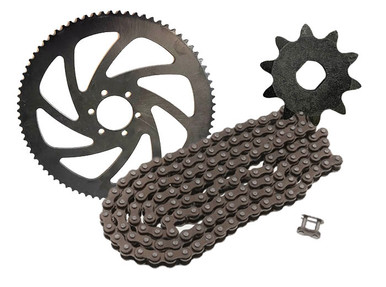 Burromax TT1600R Extreme Performance Sprocket Kit - Wheelie & Hill ...