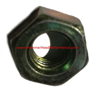 Hammerhead GTS 150 Nut, 7/16 Nut - 9.700.003
